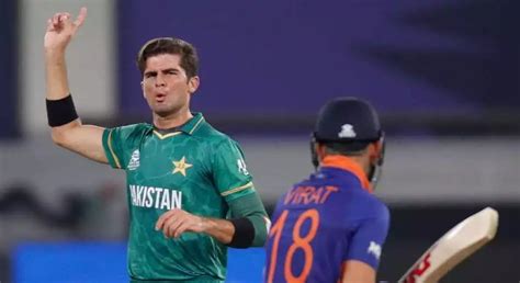 Shaheen Afridi Calls For End To Fixation With India Pakistan World Cup