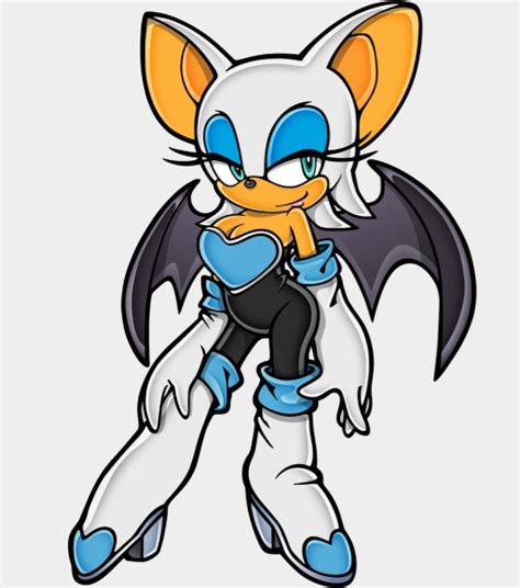 Sexy Rouge Rouge The Sexy Bat Photo 40261843 Fanpop