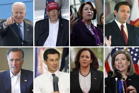 2024 Presidential Candidates And Their Views Lorie Raynell