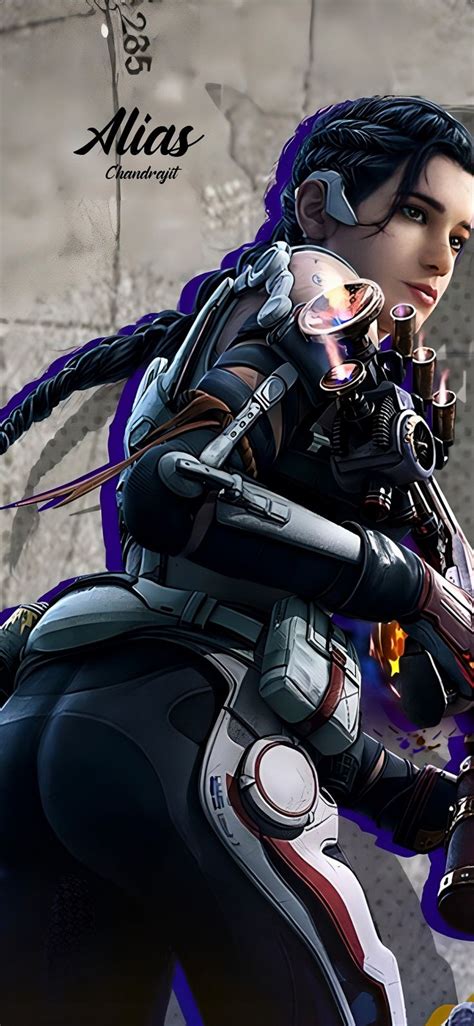 Alias Hd Wallpaper Callofdutymobile Alias Wallpapers Fotos Gamer