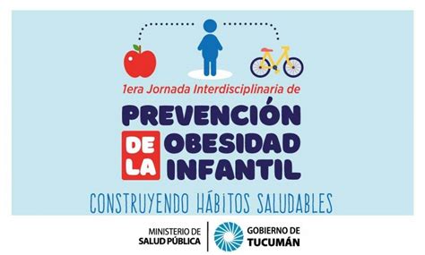 Primera Jornada Interdisciplinaria Para La Prevención De La Obesidad