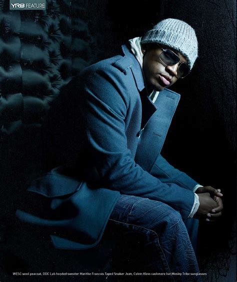 is ne yo a sex addict the vibe source