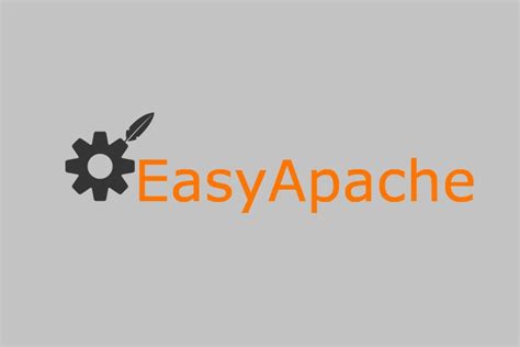 cpanel a new update for easyapache 4 dade2