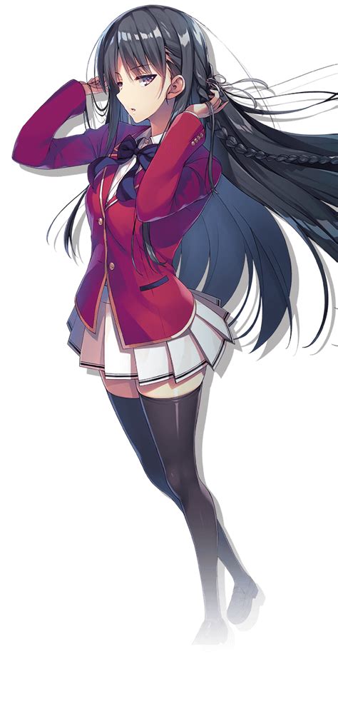 堀北 鈴音 キャラクター Mf文庫j『ようこそ実力至上主義の教室へ 2年生編』