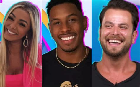 Quem Vai Sair Do Bbb 22 Amanhã Enquete Uol Elimina Brunna Dci