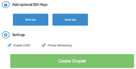 how to use the dokku one click install image to deploy your app