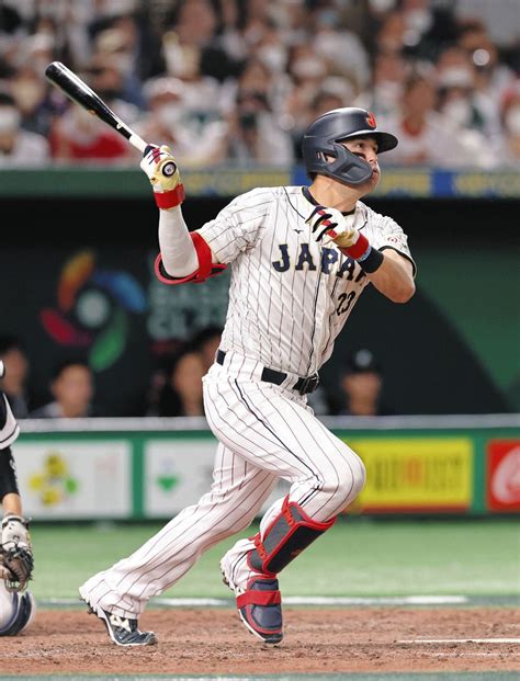 「この攻撃陣は恐怖だ」侍ジャパン13得点の猛攻に米メディア 大リーグ公式は「ヌートバー、あんぐりさせっ放し！」：中日スポーツ・東京中日スポーツ