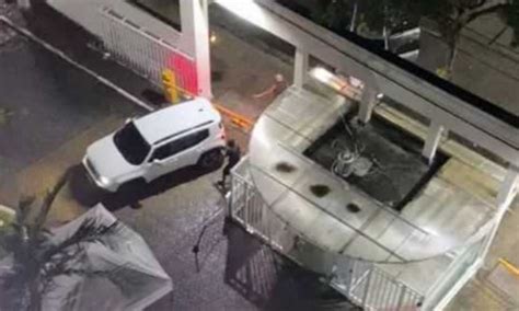 Homem é Baleado Por Bandido Durante Tentativa De Roubo Quando Chegava