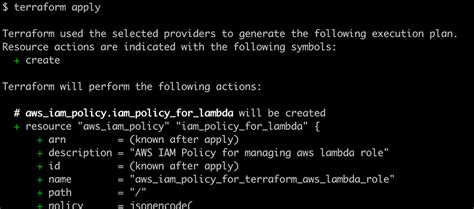 how to manage aws lambda functions with terraform tutorial