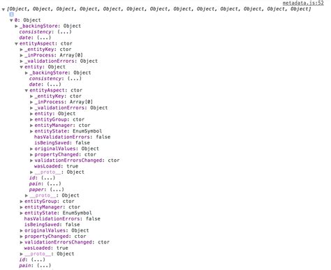 angularjs breeze mongo angular autogeneratedkey error