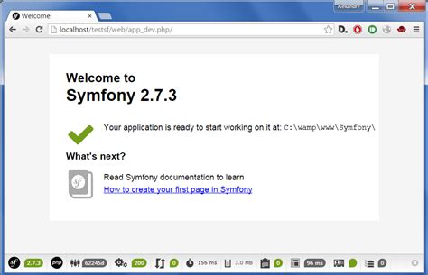 symfony2 un framework php développez votre site web avec le