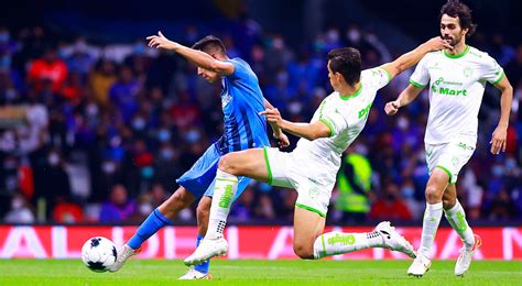 Partido En Vivo Cruz Azul Vs Juárez Pronóstico Y Alineaciones De La