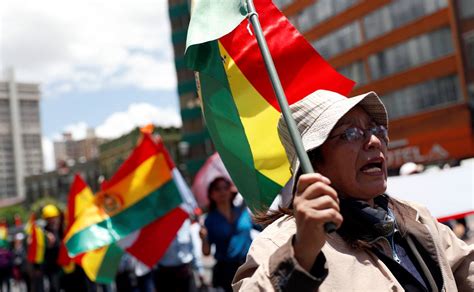 ¿por Qué Se Desató La Crisis En Bolivia Que Pone Contra Las Cuerdas A