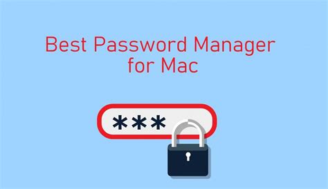 Best Password Manager For Mac [latest List 2021] Techowns