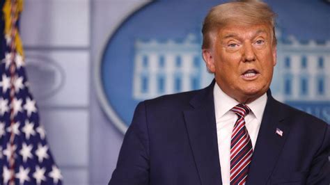 Us Election 2020 Donald Trumps Speech Fact Checked Bbc News