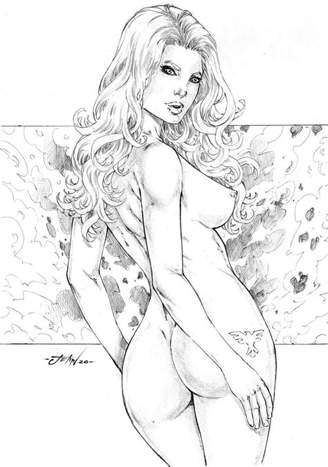 Post 4033217 Jean Grey Marvel Phoenix X Men