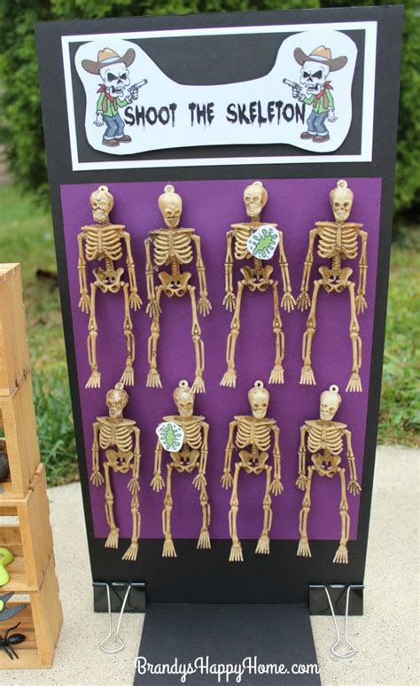 Halloween Themed Party Games Adults At Rebecca Delores Blog