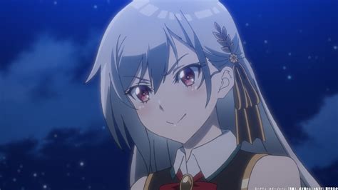 『英雄王』第9話 魔印武具を手にしたラフィニア、決意新たに アニメージュプラス アニメ・声優・特撮・漫画のニュース発信！