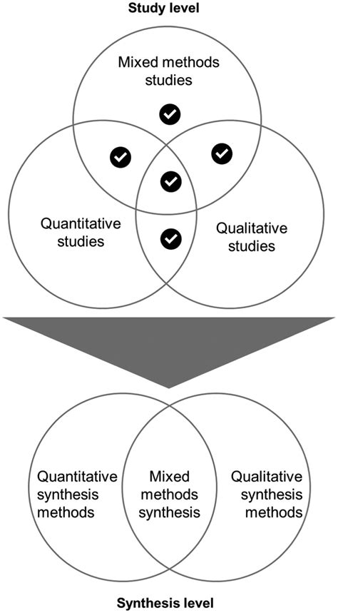 A Conceptual Framework For Critical Appraisal In Systematic Mixed