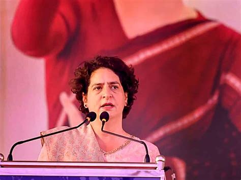 Will Pm Still Remain Silent Priyanka Gandhi Slams Bjp Over Sex Scandal