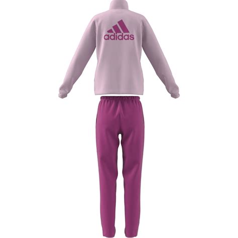 Trainingsanzug Mit Großem Logo Mädchen Adidas Essentials