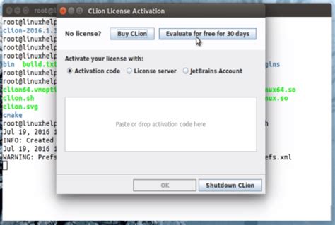 how to install clion in ubuntu linuxhelp tutorials