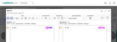 how to add applitools eyes to storybook automated visual testing