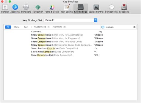 ios xcode 7 3 1 autocomplete code completion not working stack overflow