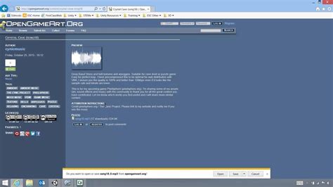 esc unity howto audio finding importing music youtube