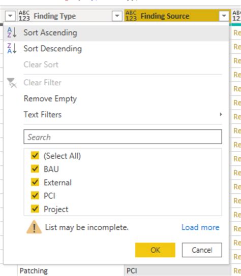 [expression error] we cannot convert a value of ty microsoft power