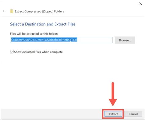 error reading setup initialization file while installing mpt freman
