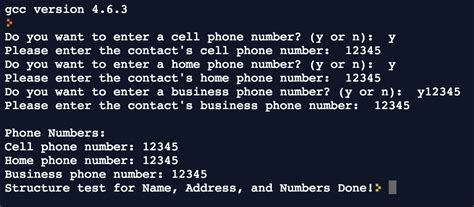 c why the first printf doesn t work while the other two
