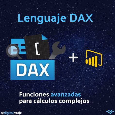 dax data analysis expressions el lenguaje de fórmulas de power bi