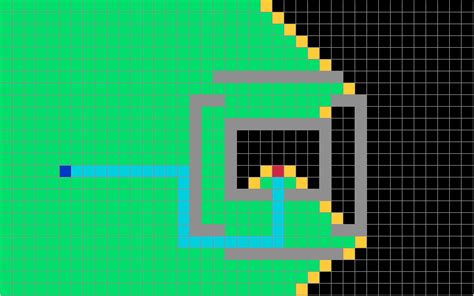 github manrajg13 pathfinding visualizer displaying how dijkstra s