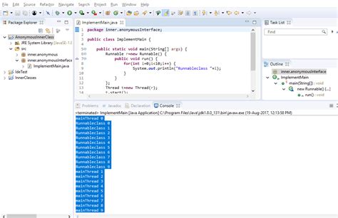 anonymous inner class dotnet guide