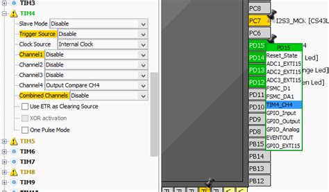 stm32 timer example