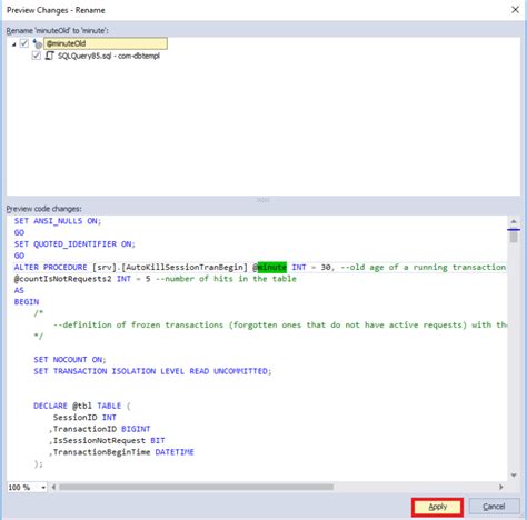 find and delete incomplete open transactions in sql server