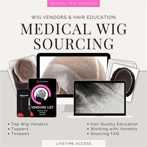 Medical Wig Certification Cranial Prosthesis Course Wig Medical
