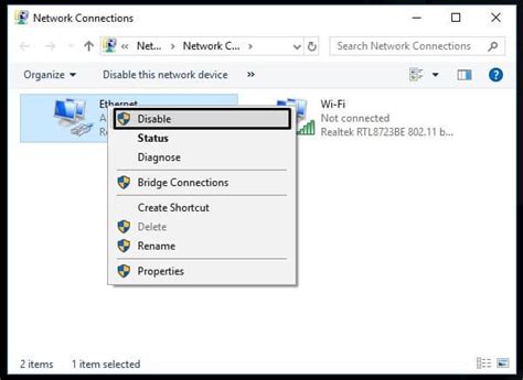 ethernet doesn t have a valid ip configuration on windows 10 11