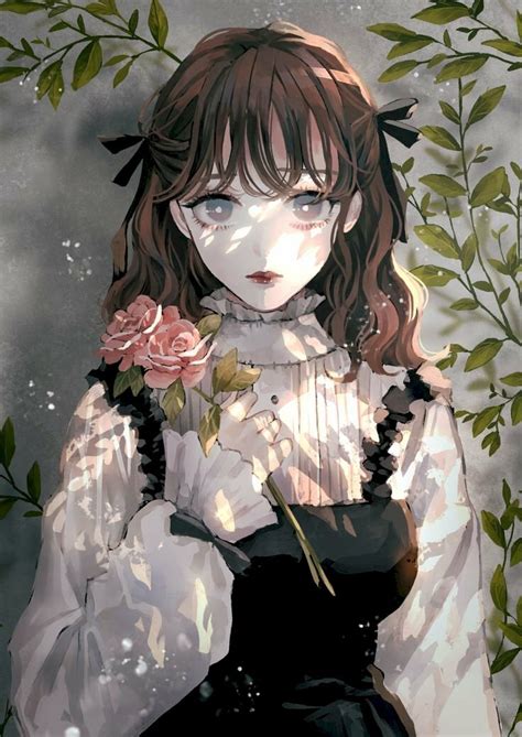Tải ảnh Anime Nữ đẹp Lung Linh đầy Sức Hút Click Ngay để Khám Phá
