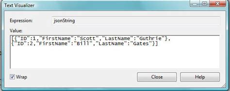 42 javascript serialize json to string javascript nerd