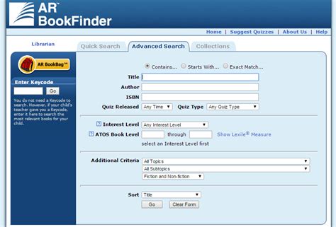 Quizzing Books To Interest Every Reader