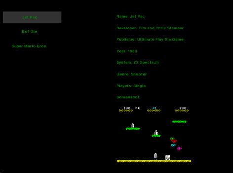 how to create a pygame menu selection free source code projects images