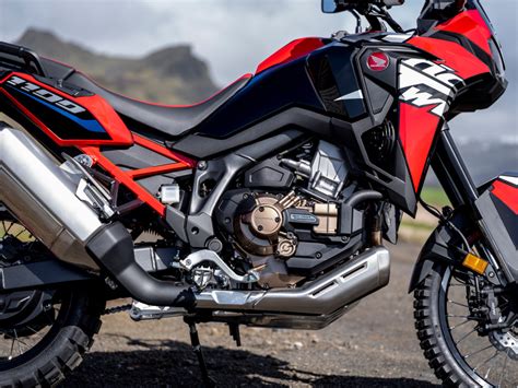 Honda Announces Updates For Crf1100l Africa Twin 2022 Adv Pulse