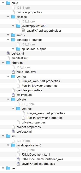 java javafx fxml application wont start stack overflow