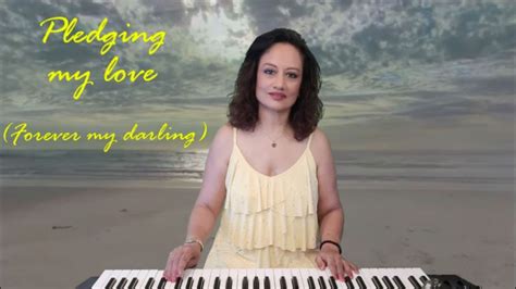 Pledging My Love Forever My Darling Johnny Ace Cover Chulie
