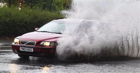 All The Flood Warnings Issued Across Lancashire And Cumbria Following