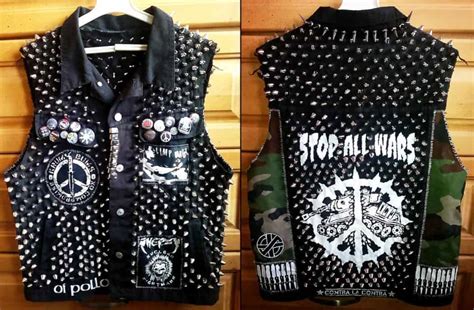 Doing Your Own Diy Punk Patches How To