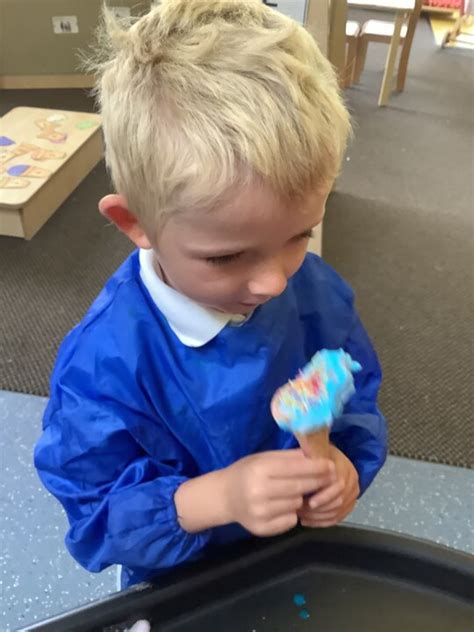 Ice Cream Role Play Roseberry Academy