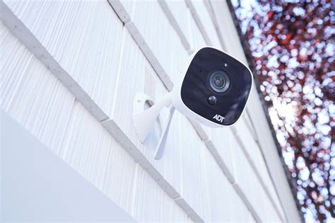 Is A Smart Camera Also Smart Home Security ‑ Adt
